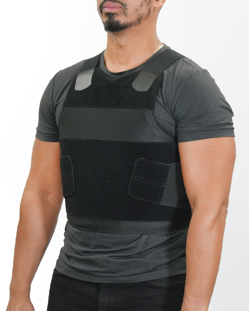 Concealable Body Armor, Bulletproof Vests Made in USA – OmniPROTEX