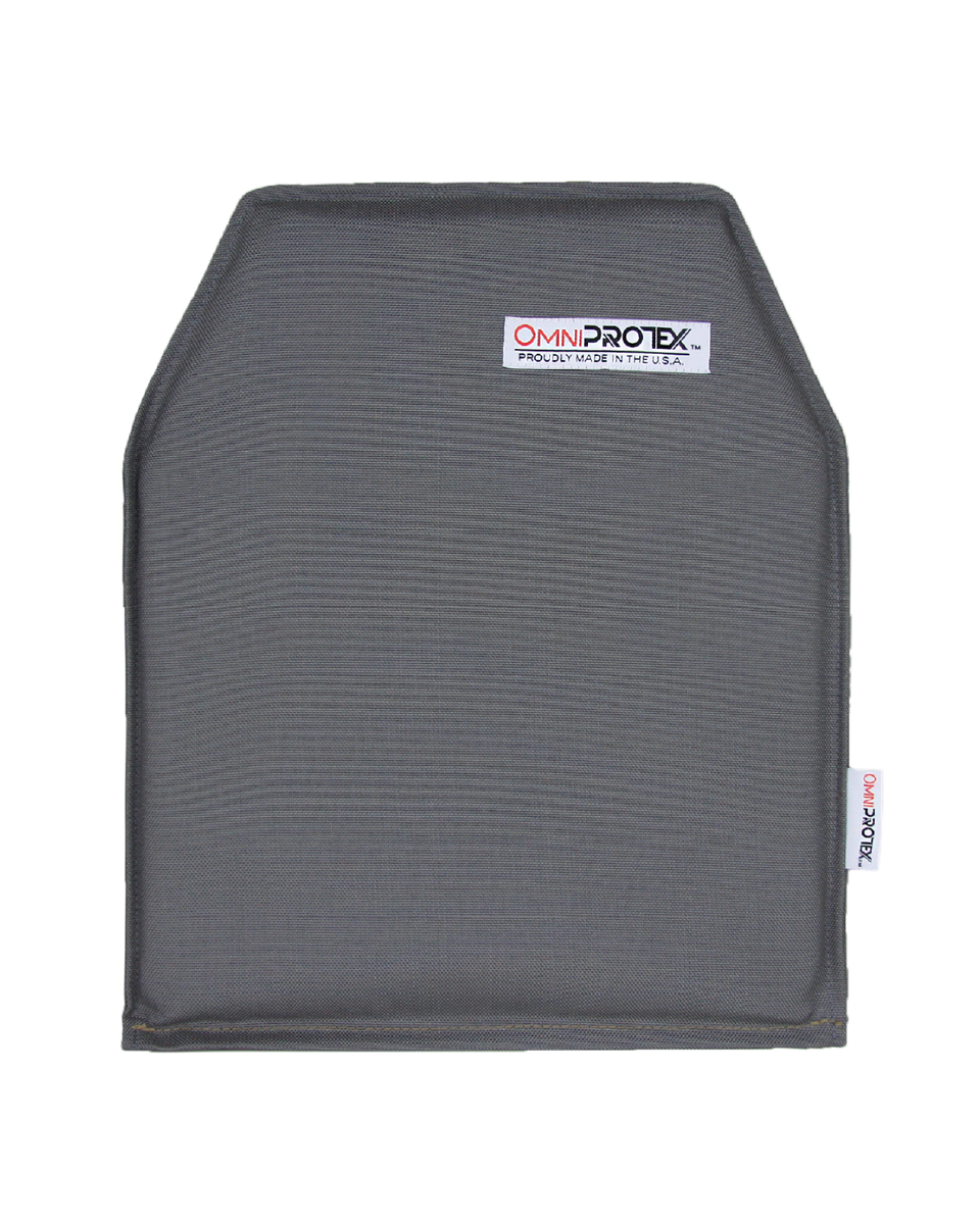 OmniPROTEX Soft SAPI Armor Insert Level IIIA/HG2+