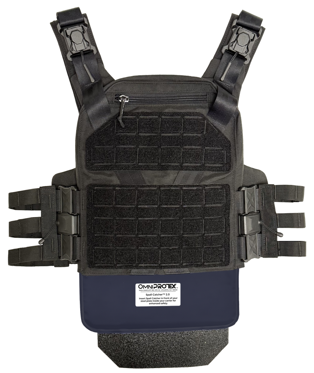 Spall Catcher 2.0 – OmniPROTEX